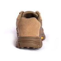 China Steel Insole And Microfiber Leather Mesh Upper Material Protective Shoes With Low Top Safety Shoes for sale