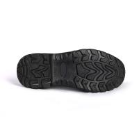 China Breathable Low Cut Safety Shoes Microfiber Leather Mesh Upper And Air Mesh Lining For Steel Toe Protection for sale