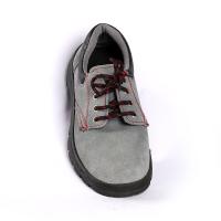 China Breathable Low Cut Safety Shoes Microfiber Leather Mesh Upper And Air Mesh Lining For Steel Toe Protection for sale