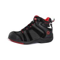 China Steel Toe Cement Protection Footwear for Customized Protection and Comfortability Work Boots for sale