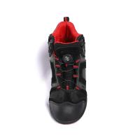 China Steel Toe Cement Protection Footwear for Customized Protection and Comfortability Work Boots for sale