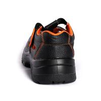 China US Sizes 5-12 Slip Resistant Safety Boots With Low Cut Protection Safety Shoes for sale