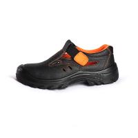 China US Sizes 5-12 Slip Resistant Safety Boots With Low Cut Protection Safety Shoes for sale