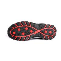 China Waterproof Low Cut Safety Shoes with Metal Eyelets Slip Resistant and Function for sale