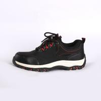 China Waterproof Low Cut Safety Shoes with Metal Eyelets Slip Resistant and Function for sale
