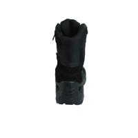 China PUPU Sole Waterproof Suede Geniune cow Leather Upper for Outdoor Activities and More Army Boots for sale