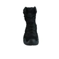 China PUPU Sole Waterproof Suede Geniune cow Leather Upper for Outdoor Activities and More Army Boots for sale