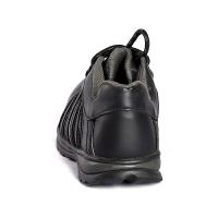 China Microfiber Leather Mesh Upper Safety Boots With Low Cut And Lace-up Closure Efficiency Safety Shoes for sale