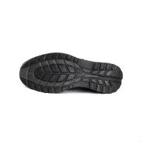 China Microfiber Leather Mesh Upper Safety Boots With Low Cut And Lace-up Closure Efficiency Safety Shoes for sale