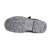 China Lace Up Closure Low Cut Safety Shoes Waterproof Technology Nylon Tongue for sale