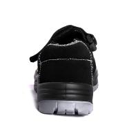 China Lace Up Closure Low Cut Safety Shoes Waterproof Technology Nylon Tongue for sale