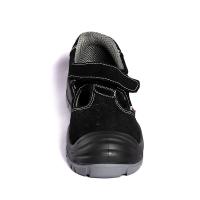 China Lace Up Closure Low Cut Safety Shoes Waterproof Technology Nylon Tongue for sale