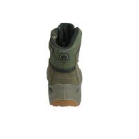China Mid Calf Combat Boots With Durable PUPU Outsole For Outdoor Adventures for sale