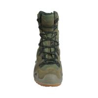 China Mid Calf Combat Boots With Durable PUPU Outsole For Outdoor Adventures for sale