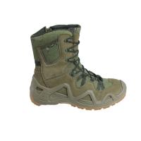 China Mid Calf Combat Boots With Durable PUPU Outsole For Outdoor Adventures for sale