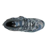 China Unisex Army Boots With Metal Eyelets For Comfort And Protection for sale