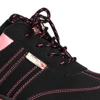 China Breathable Lace Up Low Cut Shock Absorption Safety Work Shoes For Men for sale
