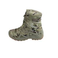 China Army Boots Combat Style And Nylon Fabric Gusset For Extreme Environments SJ OEM Breathable Outdoor Shoes for sale