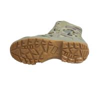 China Army Boots Combat Style And Nylon Fabric Gusset For Extreme Environments SJ OEM Breathable Outdoor Shoes for sale