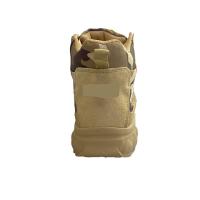 China OEM Factory Anti Slip Rubber Sole Shoes For Men Comfortable And Stylish Design Army Combat Boots for sale