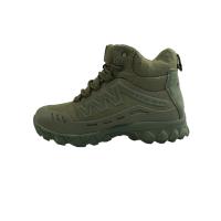 China Combat Army Boots With Military Performance Customized Style And Rubber Sole Material Outdoor Shoes for sale