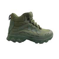China Combat Army Boots With Military Performance Customized Style And Rubber Sole Material Outdoor Shoes for sale