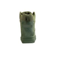 China Combat Army Boots With Military Performance Customized Style And Rubber Sole Material Outdoor Shoes for sale