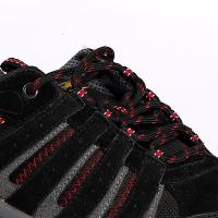 China PU Sole Low Cut Safety Shoes For Steel Toe And Steel Plate Standard And Punture Resistant Function for sale