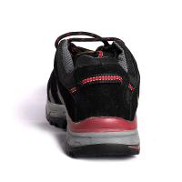 China PU Sole Low Cut Safety Shoes For Steel Toe And Steel Plate Standard And Punture Resistant Function for sale