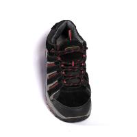 China PU Sole Low Cut Safety Shoes For Steel Toe And Steel Plate Standard And Punture Resistant Function for sale