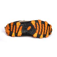 China ASTM Compliant Low Cut Safety Shoes With Nylon Tongue Lace-up Closure And ASTM Certified for sale