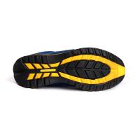 China US 6-12 Protective Shoes With Low Top Microfiber Leather And Mesh Upper Material for sale