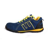 China US 6-12 Protective Shoes With Low Top Microfiber Leather And Mesh Upper Material for sale