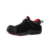 China US 6-12 Size Variations Safety Boots With Low Cut Nylon Tongue for sale