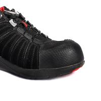 China US 6-12 Size Variations Safety Boots With Low Cut Nylon Tongue for sale