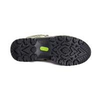 China Microfiber Leather Mesh Low Cut Safety Shoes With Steel Toe And Kevlar Standard Lightweight And Comfortable for sale