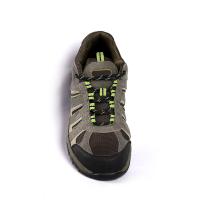 China Microfiber Leather Mesh Low Cut Safety Shoes With Steel Toe And Kevlar Standard Lightweight And Comfortable for sale