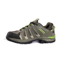 China Microfiber Leather Mesh Low Cut Safety Shoes With Steel Toe And Kevlar Standard Lightweight And Comfortable for sale