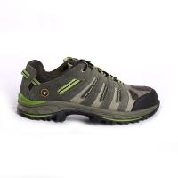 China Microfiber Leather Mesh Low Cut Safety Shoes With Steel Toe And Kevlar Standard Lightweight And Comfortable for sale