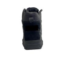 China High Durability Army Boots With Anti-slip Function And Mesh Lining Material SJ Breathable Outdoor Shoes for sale