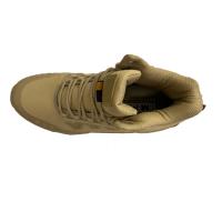 China High Durability Combat Style Outsole For Hiking Boots Rubber Non Slip Shengjie OEM Outdoor Shoes for sale