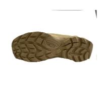 China High Durability Combat Style Outsole For Hiking Boots Rubber Non Slip Shengjie OEM Outdoor Shoes for sale