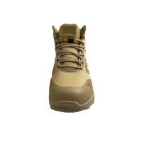 China High Durability Combat Style Outsole For Hiking Boots Rubber Non Slip Shengjie OEM Outdoor Shoes for sale