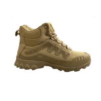 China High Durability Combat Style Outsole For Hiking Boots Rubber Non Slip Shengjie OEM Outdoor Shoes for sale