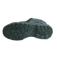 China Combat Style Army Boots With Metal Eyelets And Oxford Fabric Upper Pupu Anti Slip LOGO Outdoor Shoes for sale
