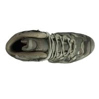 China Long-Lasting Outdoor Shoes With Waterproof Upper And Metal Eyelets PUPU OEM Army Combat Boots for sale
