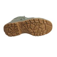 China Long-Lasting Outdoor Shoes With Waterproof Upper And Metal Eyelets PUPU OEM Army Combat Boots for sale