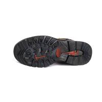 China Puncture Resistant Safety Boots With Low Cut In US 6-12 Sizes for sale