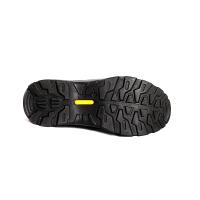 China EU 36-47 Low Cut Safety Shoes With Nylon Fabric Gusset And Rubber Sole Material for sale