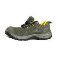 China EU 36-47 Low Cut Safety Shoes With Nylon Fabric Gusset And Rubber Sole Material for sale